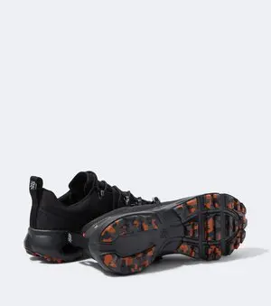 Loewe X On Cloudsolo Hiking Shoes - Black