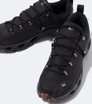 Loewe X On Cloudsolo Hiking Shoes - Black