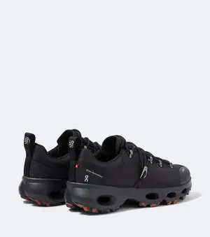 Loewe X On Cloudsolo Hiking Shoes - Black