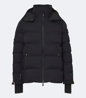 Moncler Montgetech Hooded Ski Jacket - Blue