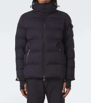Moncler Montgetech Hooded Ski Jacket
