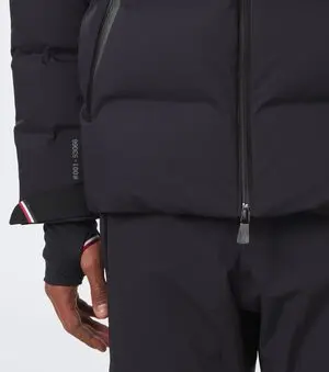 Moncler Montgetech Hooded Ski Jacket