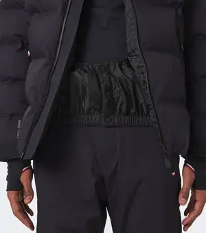 Moncler Montgetech Hooded Ski Jacket