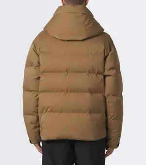 Moncler Fellberg Hooded Ski Jacket