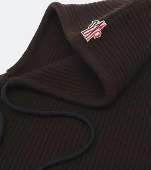 Moncler Wool And Cashmere Balaclava