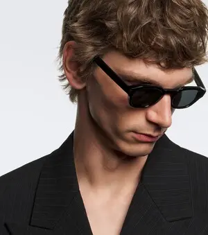 Saint Laurent Sl 946 Round Sunglasses