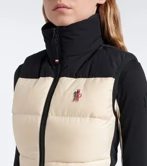 Moncler Belted Ski Suit