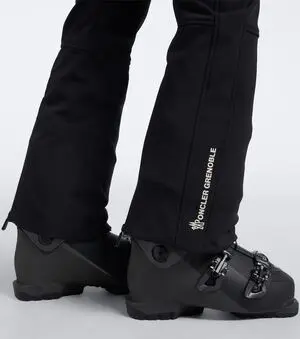 Moncler Belted Ski Suit