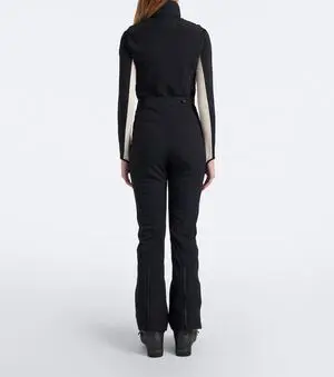 Moncler Belted Ski Suit