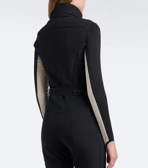 Moncler Belted Ski Suit