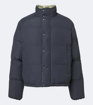 Moncler Verone Down Jacket - Grey