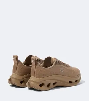 Loewe X On Cloudtilt Prem Running Shoes - Beige