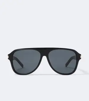 Saint Laurent Sl 970 Aviator Sunglasses - Black