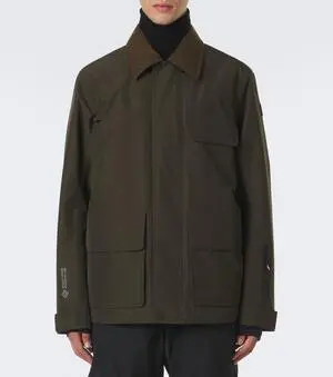 Moncler Andes Gore-tex® Ski Jacket