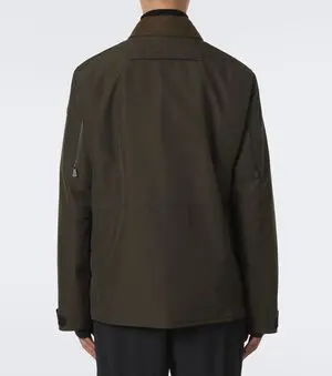 Moncler Andes Gore-tex® Ski Jacket