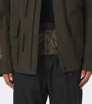 Moncler Andes Gore-tex® Ski Jacket