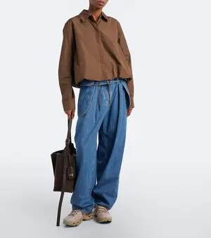 Loewe X On Cloudsolo Hiker Sneakers