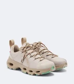 Loewe X On Cloudsolo Hiker Sneakers - Beige
