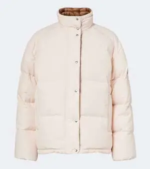 Moncler Verone Down Jacket - Pink