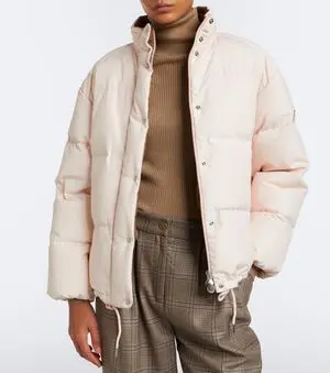 Moncler Verone Down Jacket