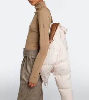 Moncler Verone Down Jacket