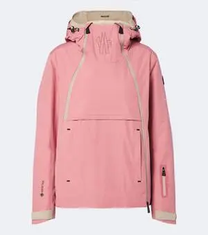 Moncler Ampay Gore-tex® Ski Jacket - Pink