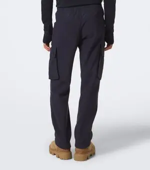Moncler Fleece Ski Pants