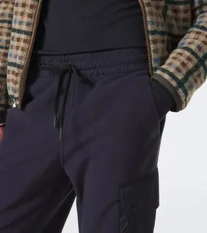 Moncler Fleece Ski Pants