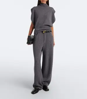 LISA YANG Zaya Cashmere Sweater