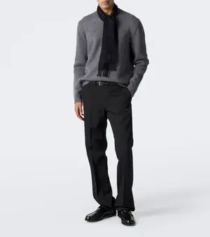 Prada Cashmere Scarf