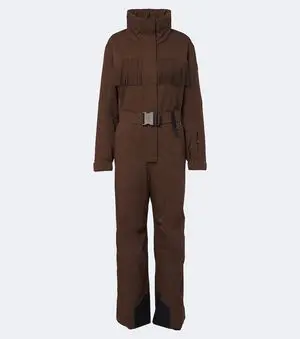Moncler Fringed Ski Suit