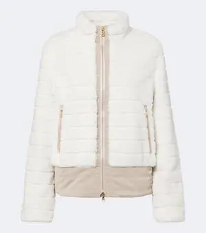 Bogner Valesca Ski Jacket - White