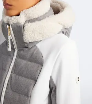 Bogner Linn Down Ski Jacket