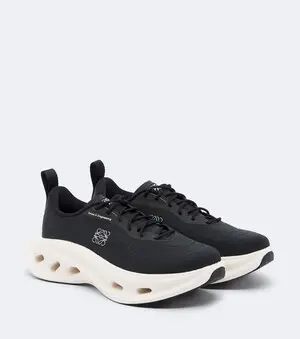 Loewe X On Cloudtilt Cosmic Sneakers - Black