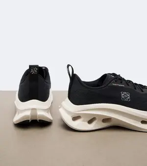 Loewe X On Cloudtilt Cosmic Sneakers