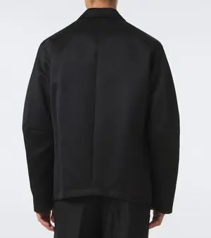 Junya Watanabe X Levi's® Wool Jacket