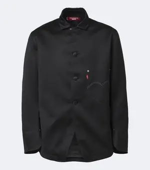 Junya Watanabe X Levi's® Wool Jacket - Black