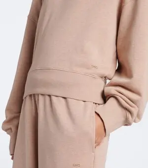 Stella McCartney Cotton Jersey Hoodie