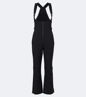 Moncler Technical Ski Suit - Black