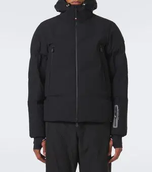 Moncler Angren Hooded Ski Jacket