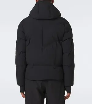 Moncler Angren Hooded Ski Jacket