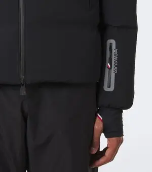 Moncler Angren Hooded Ski Jacket