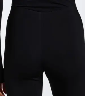 Gucci Cropped Slim Pants