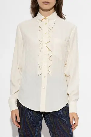 Etro Long-sleeved Shirt