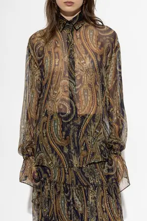 Etro Silk Shirt