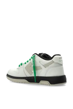 Off-White Ooo Miles Davis’ Sneakers