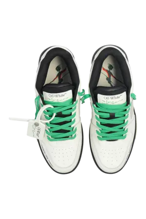 Off-White Ooo Miles Davis’ Sneakers