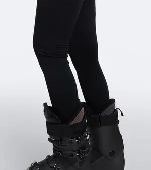 Moncler Logo Ski Leggings