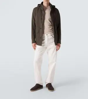 Zegna Motorin 100cc Jacket