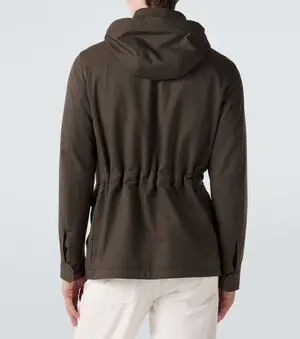 Zegna Motorin 100cc Jacket